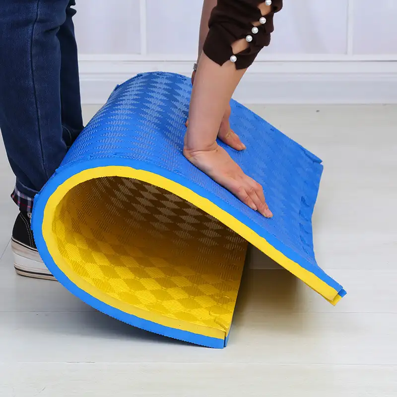 Gym Mat Thickness Guide: Choose the Right Mat for Any Facility