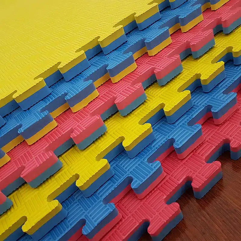 Martial Arts Foam Mat : Dojo Flooring Buyer's Guide