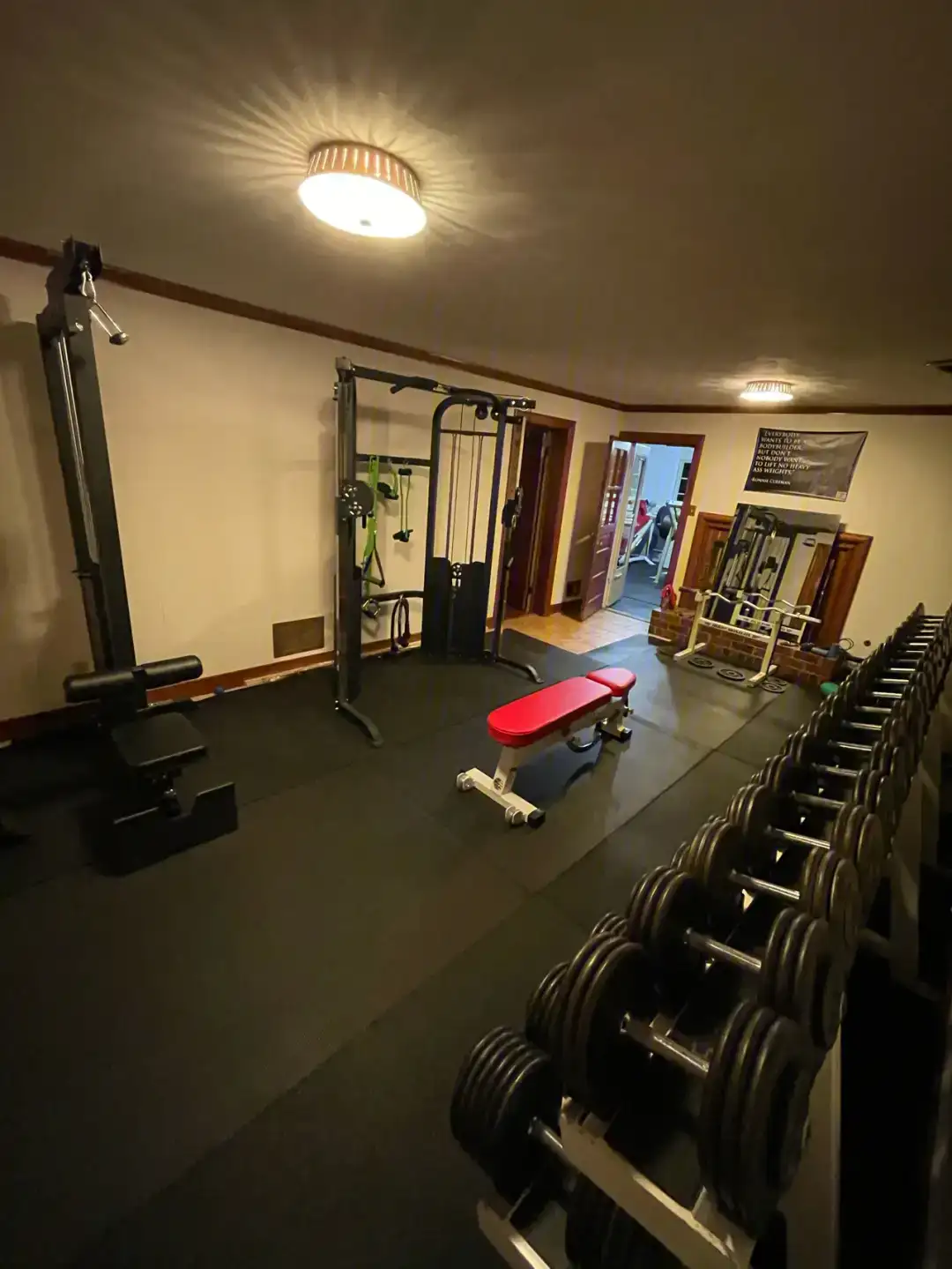 Gym Mat Thickness Guide: Choose the Right Mat for Any Facility